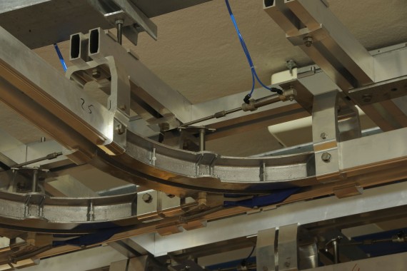 Overhead Rail System - GuidoParma