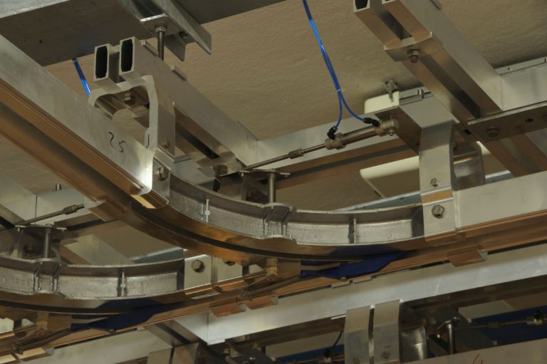 Overhead Rail System - GuidoParma