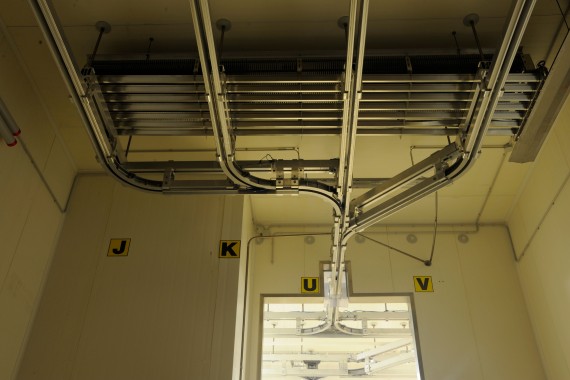 Overhead Rail System - GuidoParma