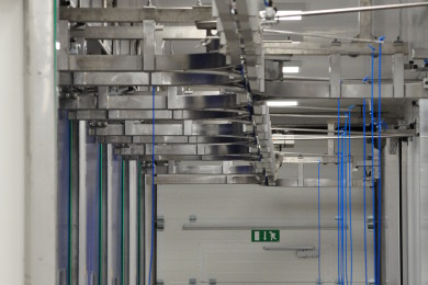 Overhead Rail System - GuidoParma