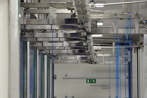 Overhead Rail System - GuidoParma