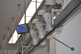 Overhead Rail System - GuidoParma