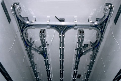 Overhead Rail System - GuidoParma