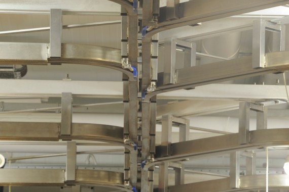 Overhead Rail System - GuidoParma