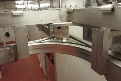 Overhead Rail System - GuidoParma