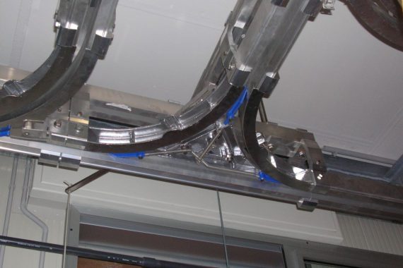 Overhead Rail System - GuidoParma