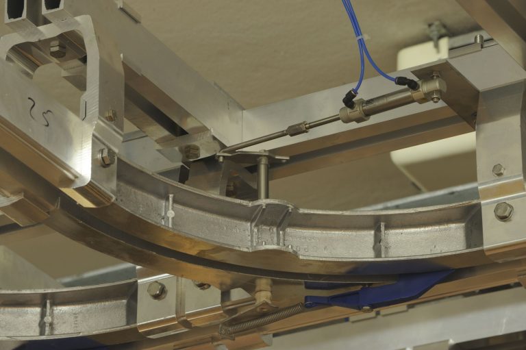 Overhead Rail System - GuidoParma