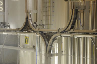 Overhead Rail System - GuidoParma