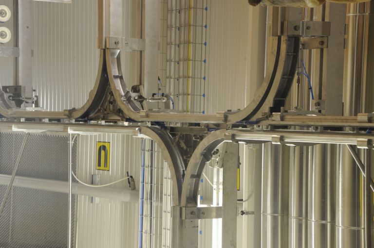 Overhead Rail System - GuidoParma