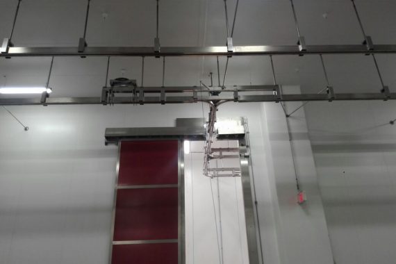 Overhead Rail System - GuidoParma